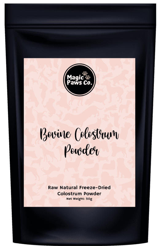 Bovine Colostrum Powder